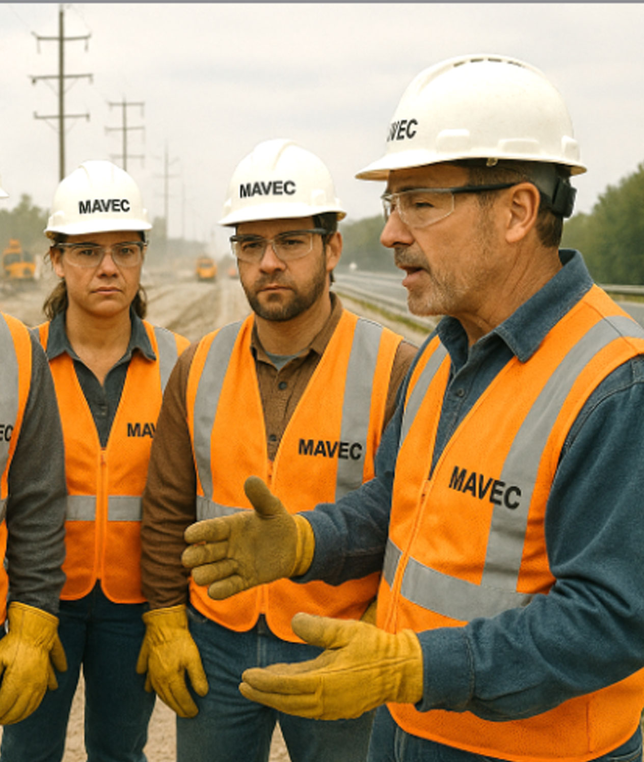 Union Labor Staffing - Mavec Group, LLC